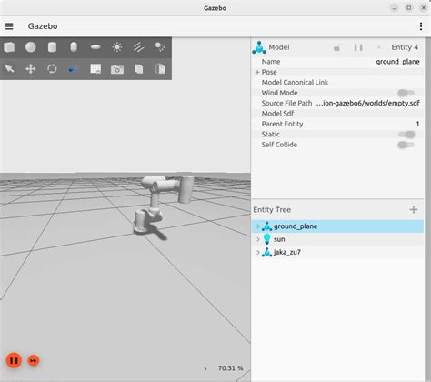 JAKA ROS 说明手册