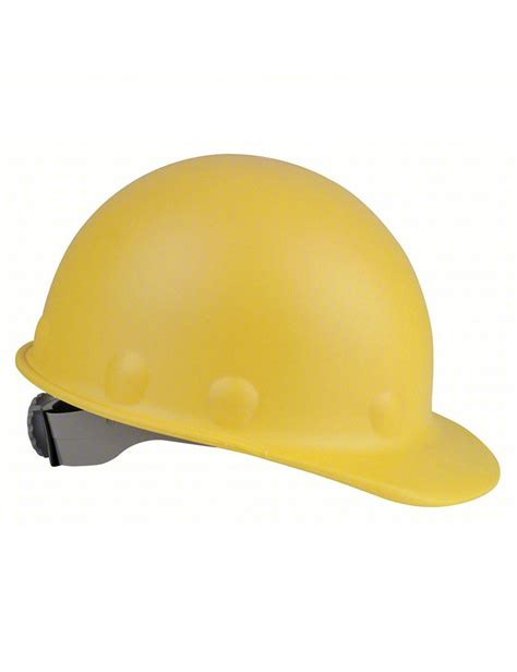 Safety Helmet Yellow H D