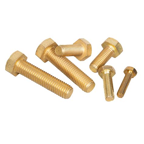 Brass Set Screw Ronbar
