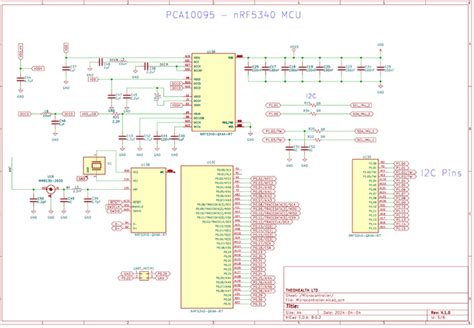 nrf5340 custom board is not working nordic qanda nordic devzone