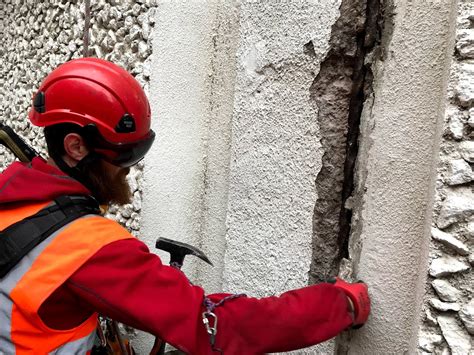 Concrete Testing Manchester NORTH WEST ROPE ACCESS