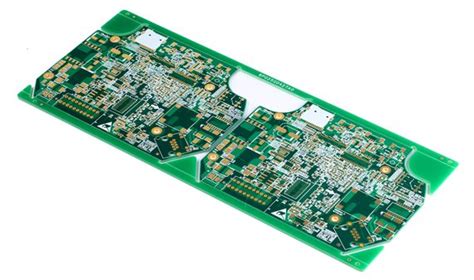 Embedded Resistors Buried Resistors And Capacitors Pcb Manufacturer