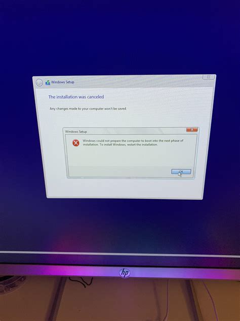 Having Problems Installing A Windows In My First Gaming Pc Have Anyone Got Any Suggestions On