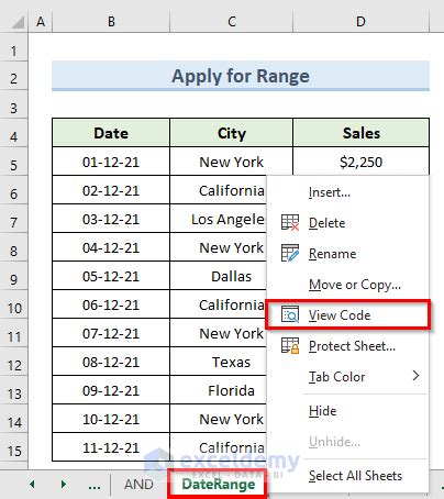 Excel VBA To Filter In Same Column By Multiple Criteria Methods