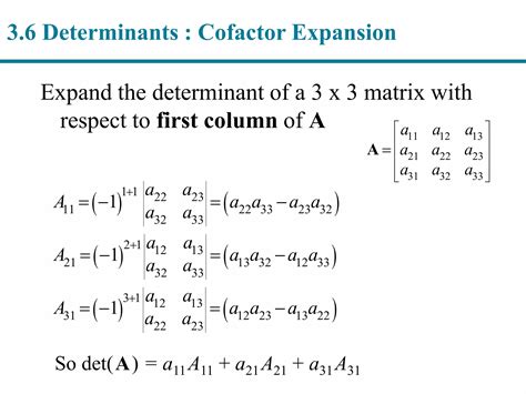 chapter 3 linear systems and matrices part 3 slides pdf