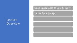 GCP Cloud Storage Security PPTX