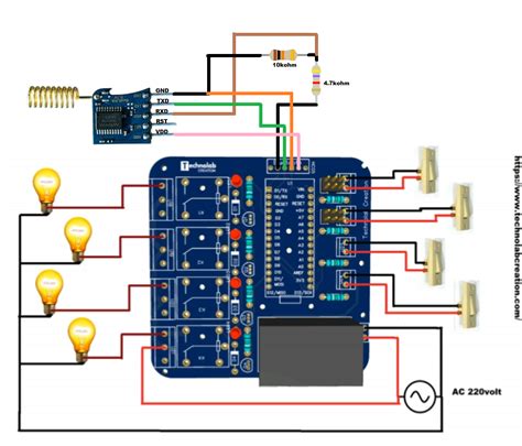 Reyax Rylr998 Lora Module With Arduino