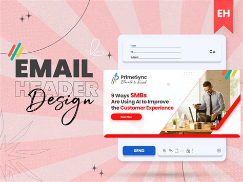 Newsletter Header Design By Moshiur Rahman Adip On Dribbble