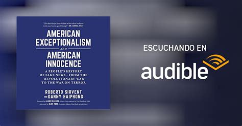 American Exceptionalism And American Innocence Por Roberto Sirvent