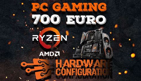 Configurazione Pc Gaming Euro Amd Ryzen Hwconfiguration It