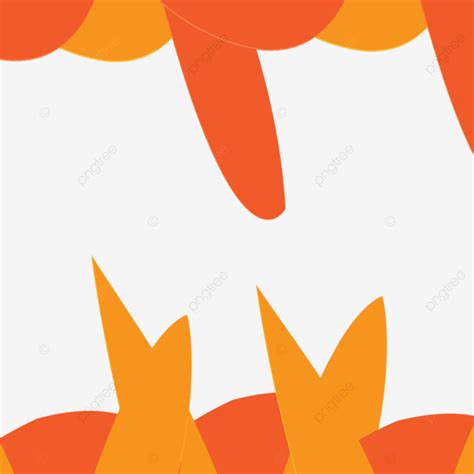 Orange Gradient Background Vector Abstract Bg Vector Waves Orange Bg