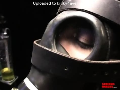 Rubber Bondage Chair Eporner