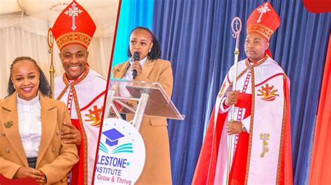 Bishop Muthee Kiengei Speaks After Rumours He Has Mistress Sets Record