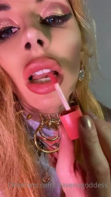 Goddess Slavena Femdom Lezdom Foot Licking Strapon Page 19