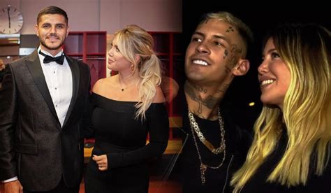 Üçlü buluşma Wanda Nara eski eşi ve yeni sevgilisiyle kahvaltıda İlk Baskı