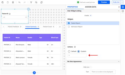 Adding A Tab Widget In Embedded Dashboard Bold Bi Docs