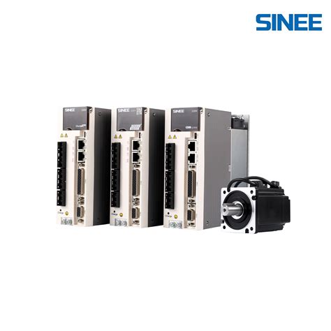 High Speed Response 0 9 To 28a Single To 3 Phase Servo Motor Drive Servo Motor Control For