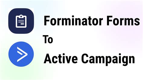 How To Integrate Forminator Forms With Activecampaign Only 2 Easy Steps
