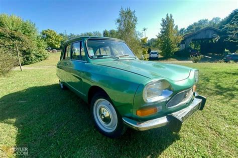 Classic 1974 Citroen Ami 8 For Sale Price 9 200 Eur Dyler