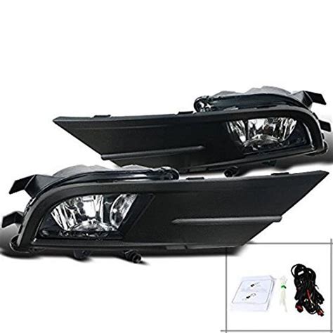 Spec D Tuning Lf Jet15coem Dl 2015 2016 Volkswagen Jetta Fog Lights