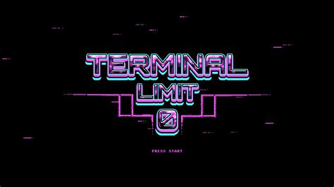Terminal Limit By Visionvortex