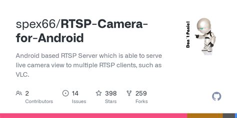 github spex66 rtsp camera for android android based rtsp server
