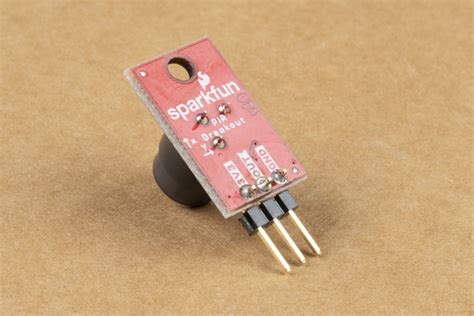 SparkFun PIR Breakout Hookup Guide SparkFun Learn
