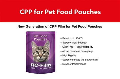 Rc Film Cpp Film Retort Rc Film Coltd