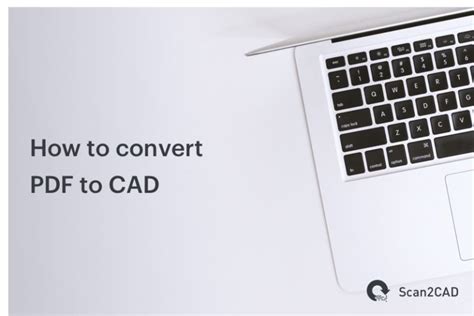 Convert PDF To DXF DXF Conversion Scan CAD
