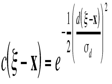 bilateral filtering