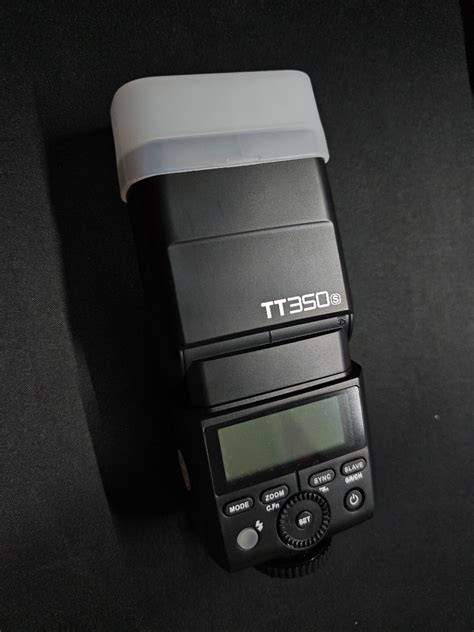 Godox TT Mini TTL Flash Sony Photography Photography Accessories Flashes On Carousell