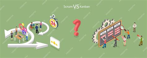 Premium Vector 3d Isometric Flat Vector Conceptual Illustration Of