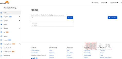 Wordpress网站使用cloudflare后出现521错误的修复图文教程 搬主题