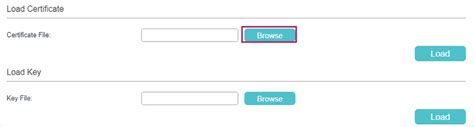 Configuration Guide For Accessing The Switch Securely