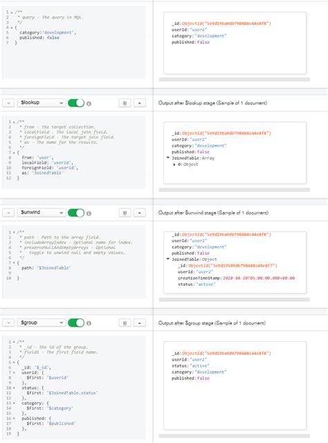 $lookup using multiple criteria mongodb java aggregation - Stack Overflow