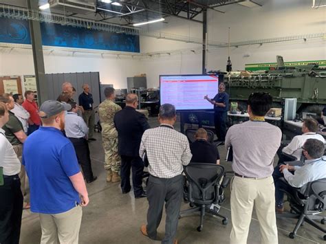 Pacific Defense On Linkedin Mosa In Action [modular Open Systems Approach] Pacific Defense