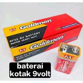 Jual Baterai Volt Terlengkap Harga Terbaru Juli Shopee Indonesia