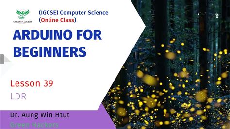 Arduino Simulator 39 Ldr Photoresistor Youtube