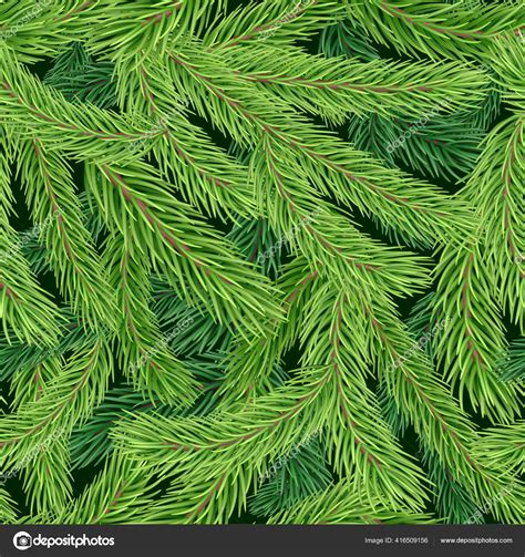 Pine Tree Texture Vector