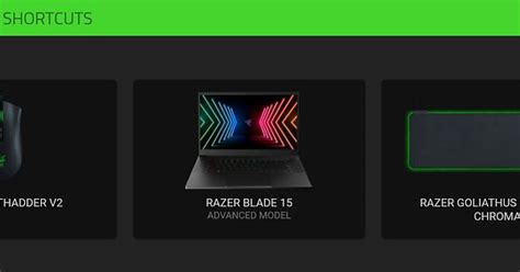 Razer Blade 15 Advanced 11th Gen And Razer Chroma Dock Nvidia