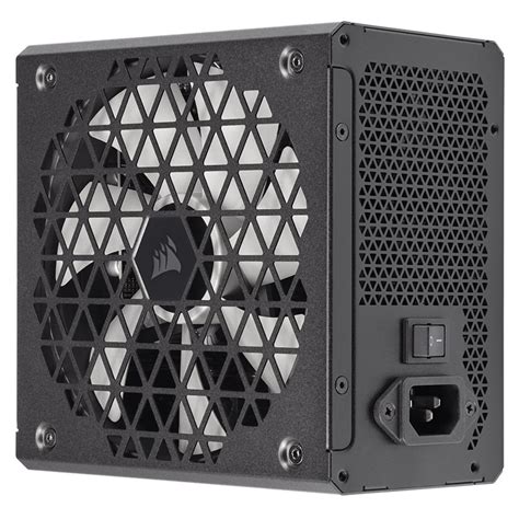 Corsair 850w Rm850x Shift 80 Gold Fully Modular Atx Power Supply Cp