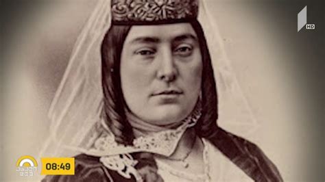 ქალები რომლებმაც ისტორია შექმნეს რუბრიკა კულტინფო Youtube