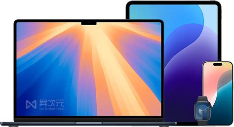 苹果 Macos Sequoia 15 正式版 Iso 镜像下载 Mac 原版系统完整 Pkg Ipsw 网盘地址 异次元软件世界