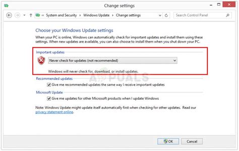 Fix Windows Update Service Not Running