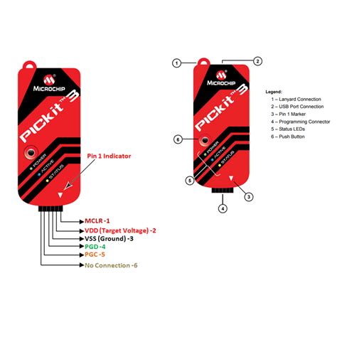 Buy Pickit3 Debugger Programmer Emulator Controller Development Board Online