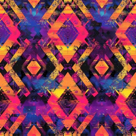 Download Colorful Geometric Octagon Pattern Patterns Online Creative Fabrica