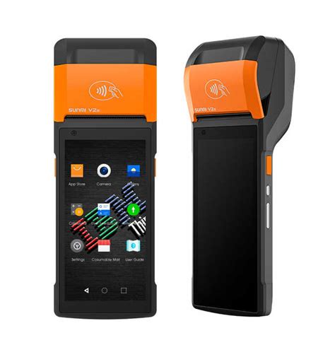 Sunmi Pro V S Portable NFC Handheld Android POS System