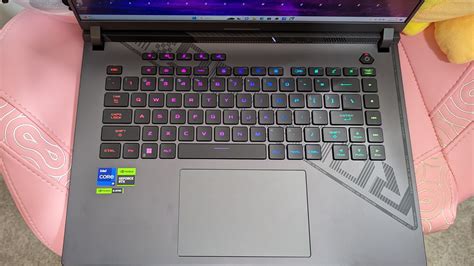 Asus Rog Strix G G J Evaluation Handla It