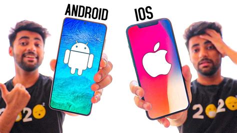 PROBLEM WITH IOS FOR ANDROID USERS YouTube