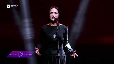 აკუსტიკა 🎼 ნინო ბაშარული And ბეთხო ოროველა Youtube